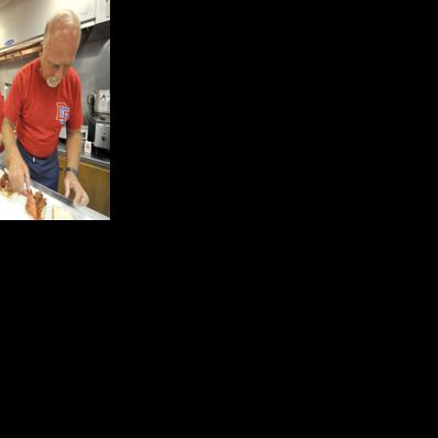 Jerry and Susan Richards make Eastgate Park concessions special