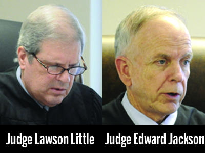 Two longtime Houston County judges set to retire soon