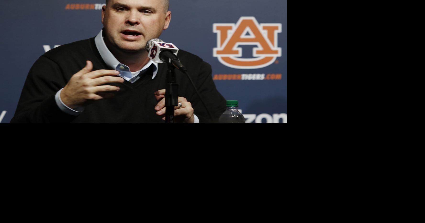 Lindsey returns to Auburn as offensive coordinator