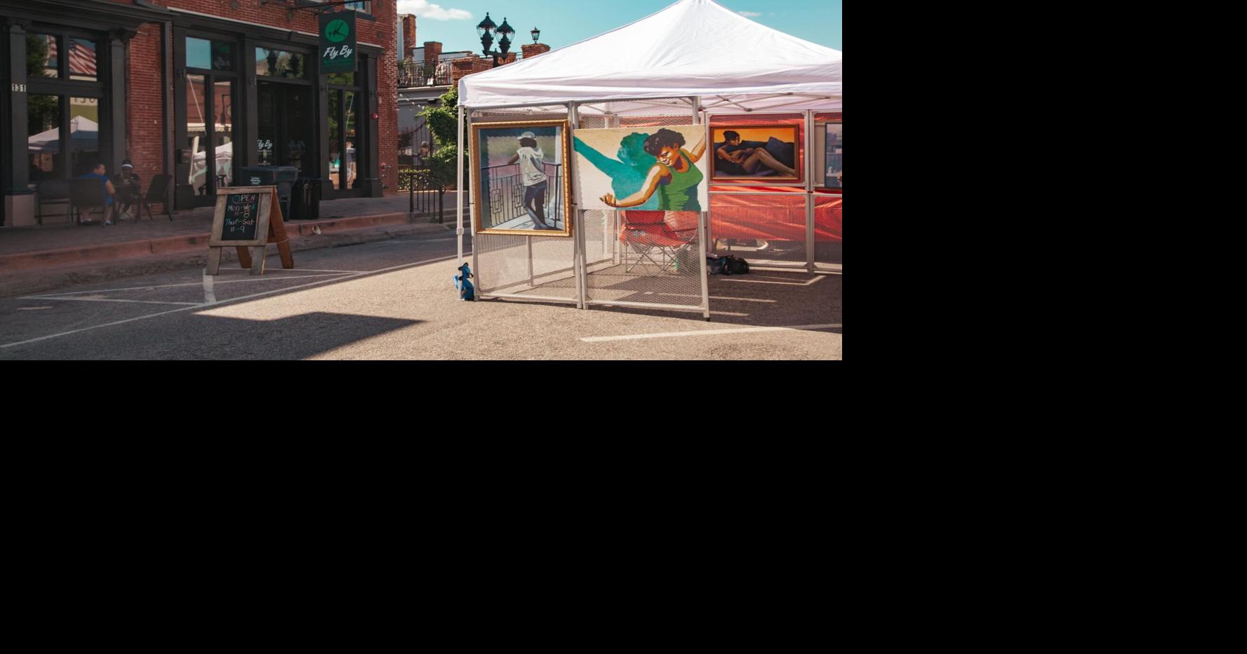 The Loop Art and Music Festival is back