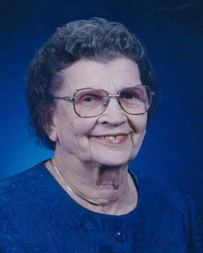 Sinquefield, Pauline S.