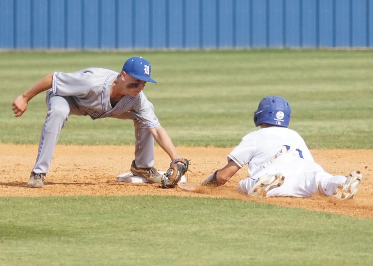 Rehobeth baseball eliminated by Beauregard in 5A playoffs