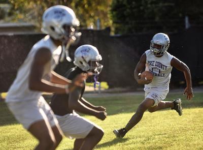 Playoff-bound Pike County Bulldogs continue progressing