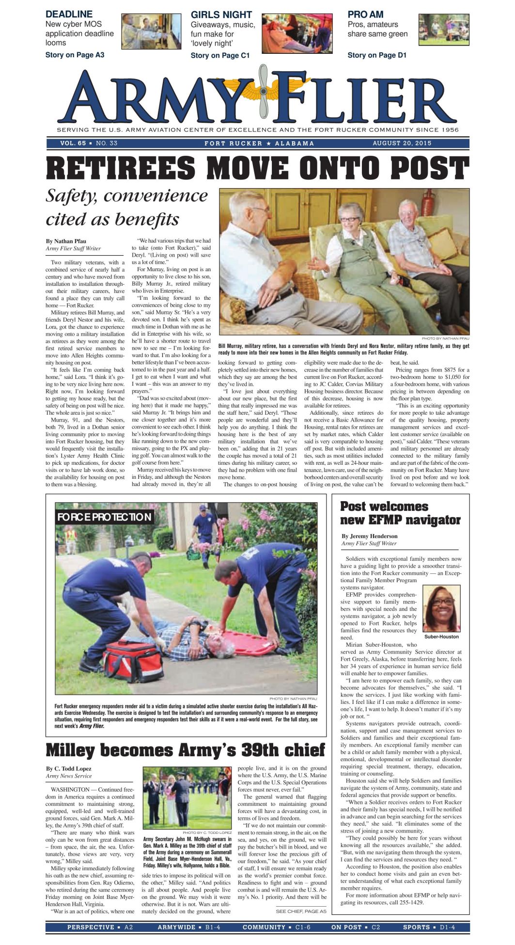 Army Flier E-Edition