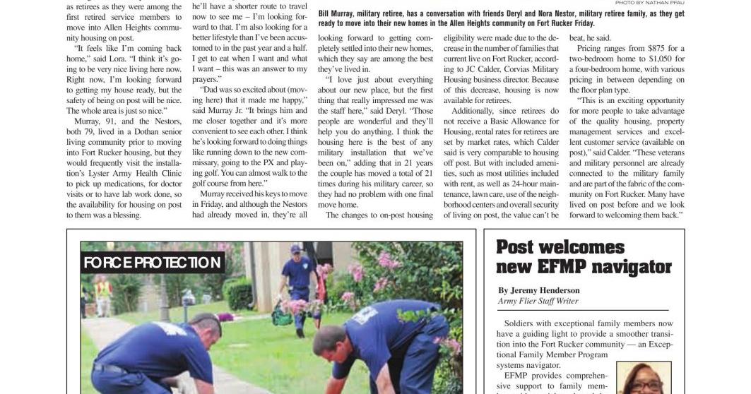 Army Flier E-Edition