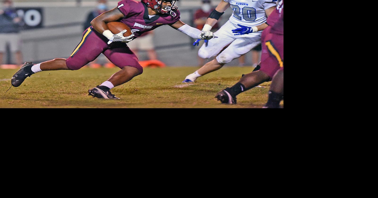 Dothan Wolves fall to Auburn High