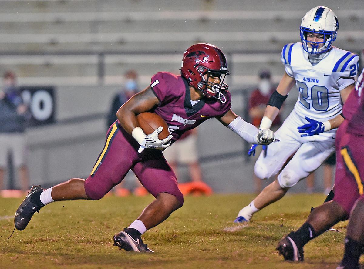 Dothan Wolves fall to Auburn High | High-school | dothaneagle.com