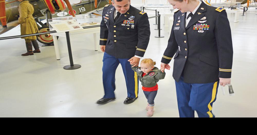 Dual-Army couple: ‘Army takes care of people’