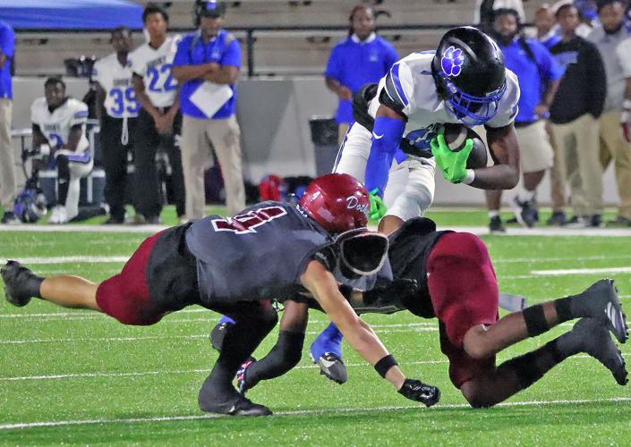 A.J. Alexander leads the way as Dothan ends season with victory