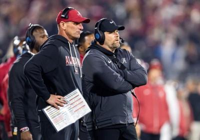 Where Alabama's Kalen DeBoer sits in SEC head coach rankings