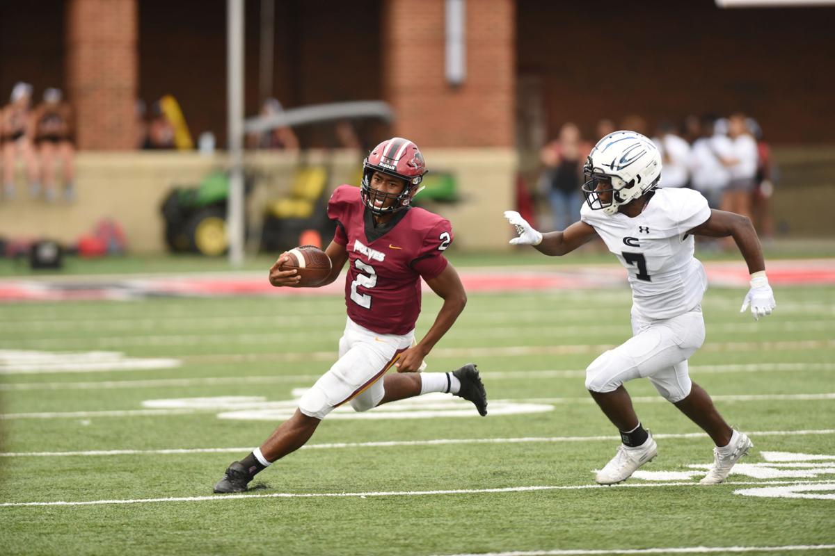 Dothan Wolves set for home opener against Wetumpka