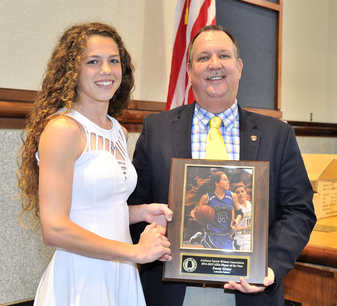 Stafford, Grant earn state player of year honors | High School Sports ...