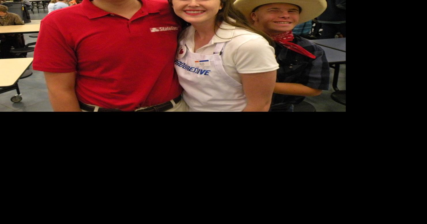 Dynamic Duo day at Enterprise High part of homecoming week festivities