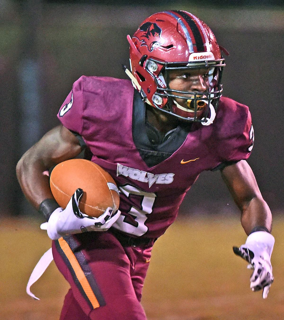 Dothan Wolves fall to Auburn High | High-school | dothaneagle.com