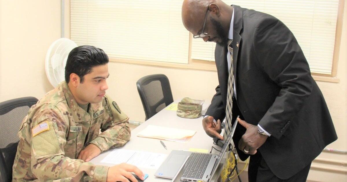 Fort Rucker TAP helps separating soldiers land successfully in civilian ...
