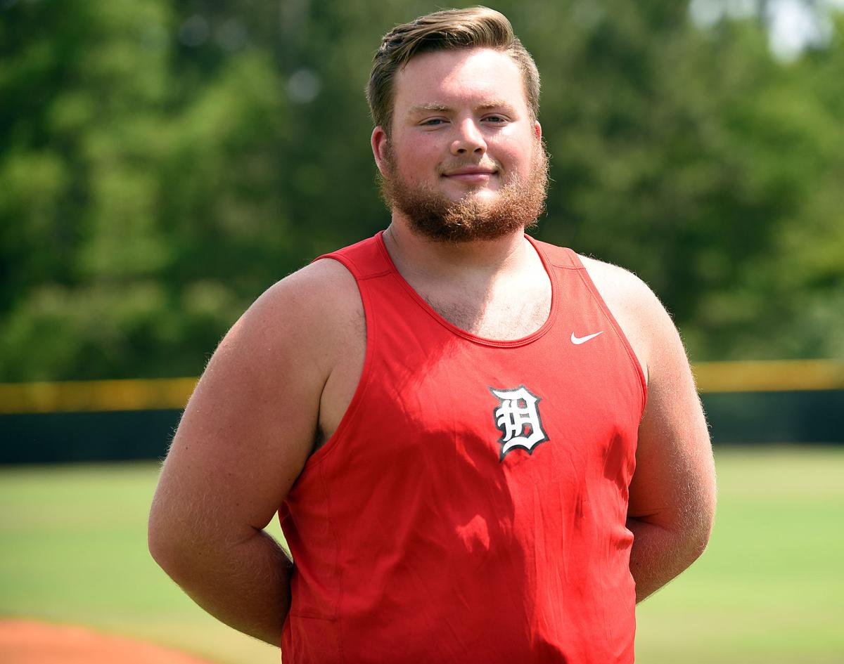 Dothan's Cooper wins national shot put title at Junior Olympics