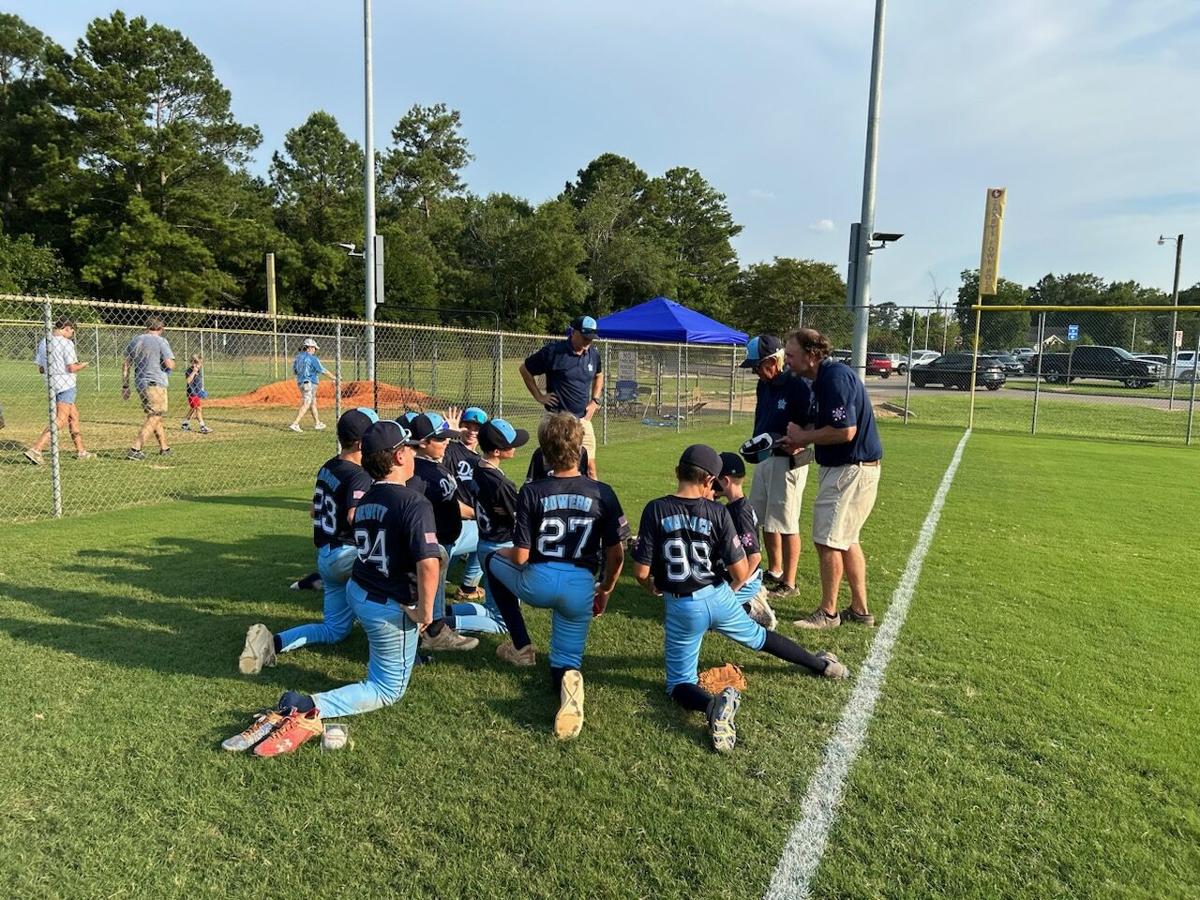 Dothan National staves off elimination; advances to Ozone state finals