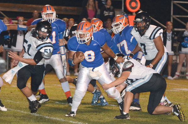 High school football preview: Cottondale searching for season-best ...