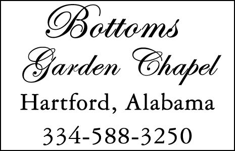 Butler, Mary Alice Mixon