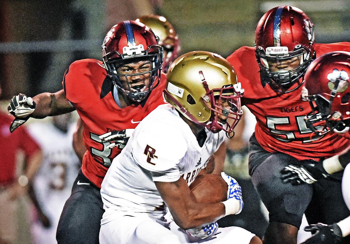 Dothan impressive in region victory over Russell County