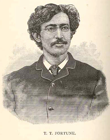 A brief look at T. Thomas Fortune