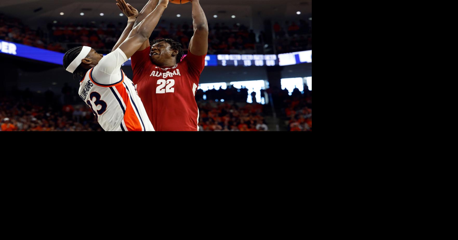 Pearl calls out Auburn's defense in loss to rival Tide