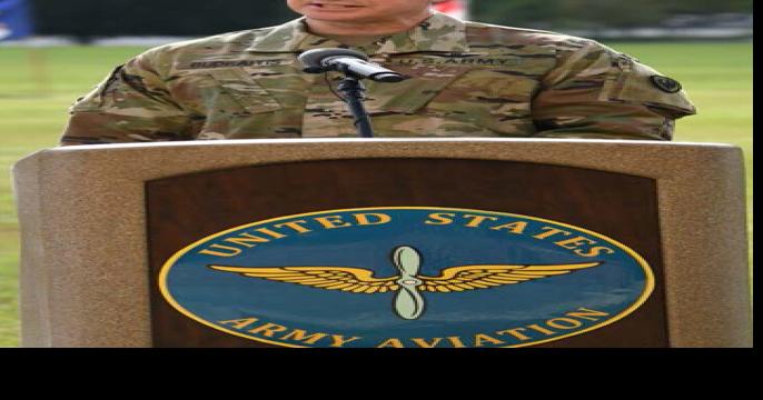 Fort Rucker welcomes USAACE deputy commanding general