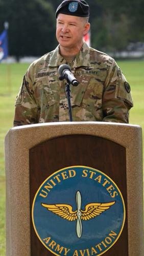 Fort Rucker welcomes USAACE deputy commanding general