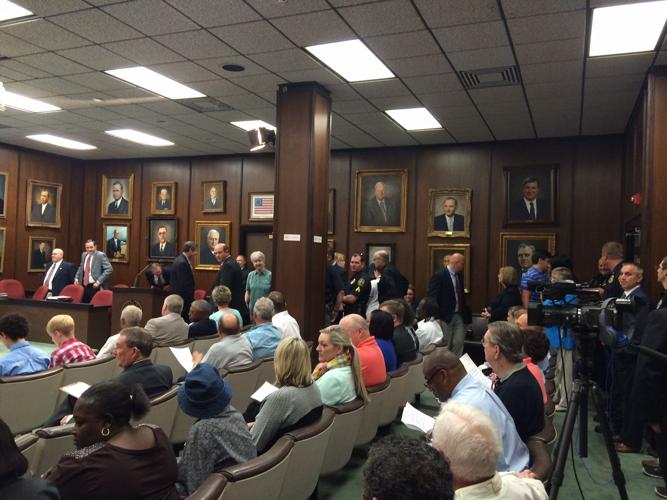 Steve Parrish appointed as Dothan Police Chief