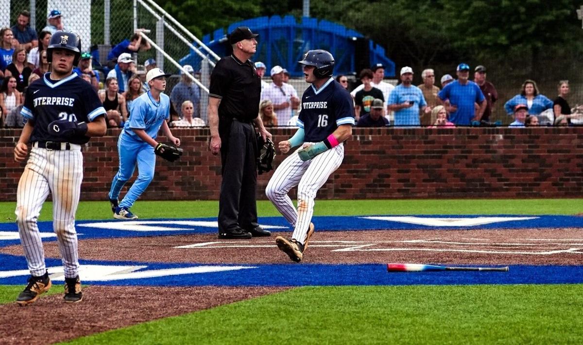 Enterprise sweeps Auburn to reach state semifinals