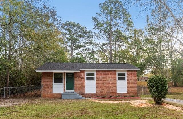 3 Bedroom Home in Dothan - $112,900