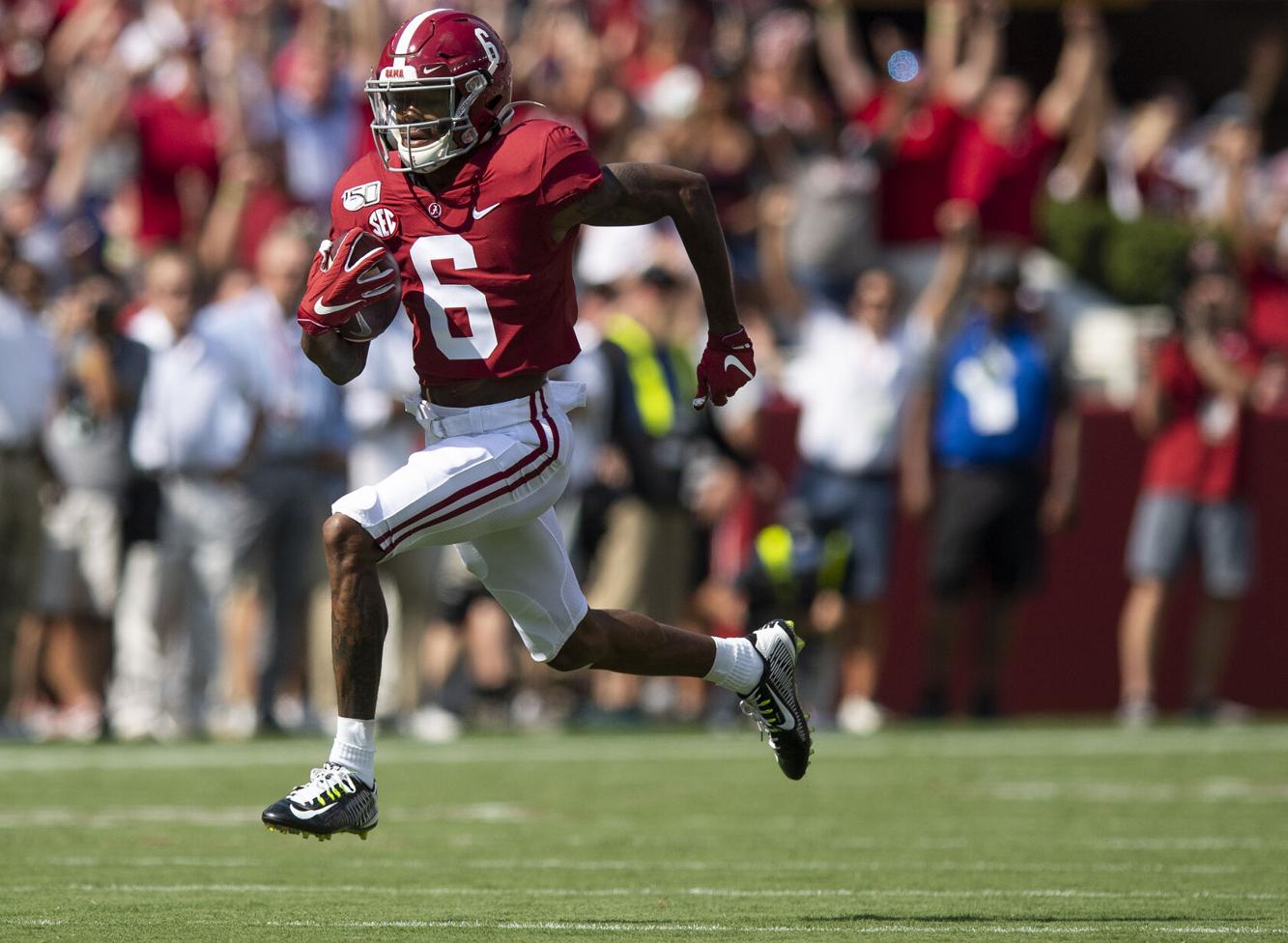 Florida's blitzes present Alabama offense with potential big plays