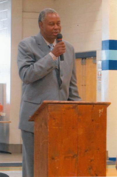 Clayton honors Travis Grant