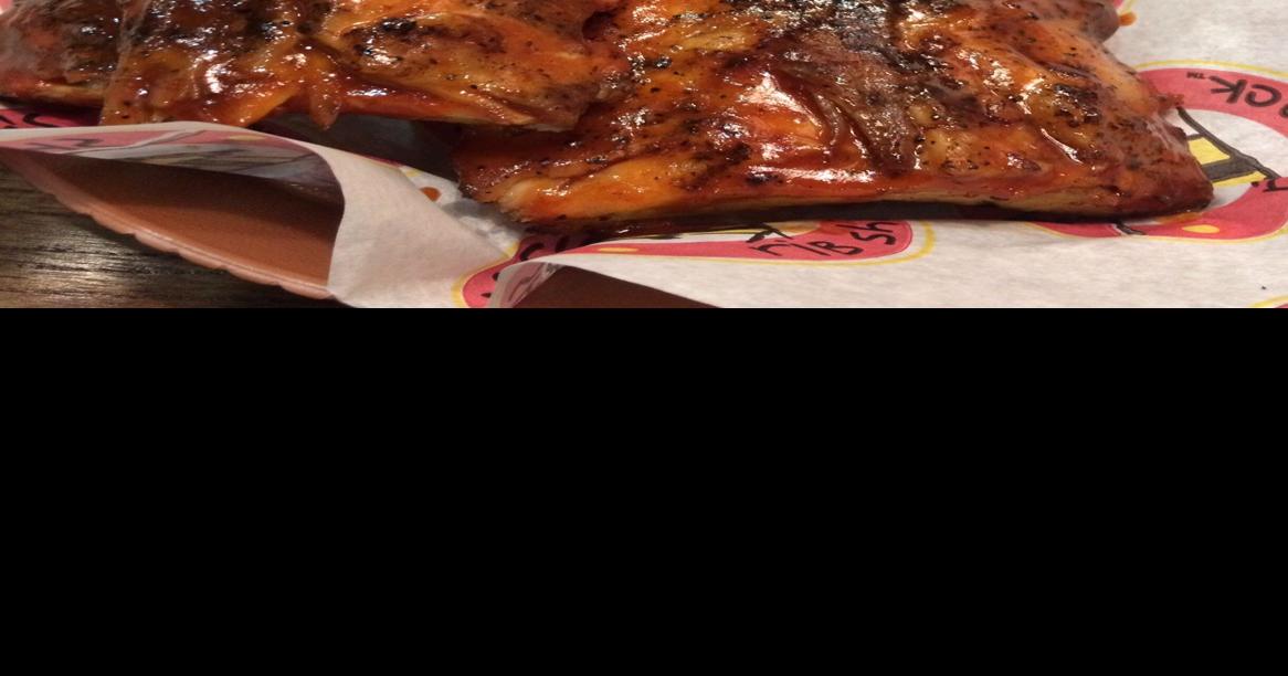 Want good ribs in a hurry? Try Shane's Rib Shack