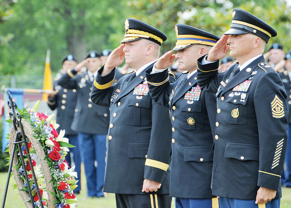 Fort Rucker remembers those who made ultimate sacrifice
