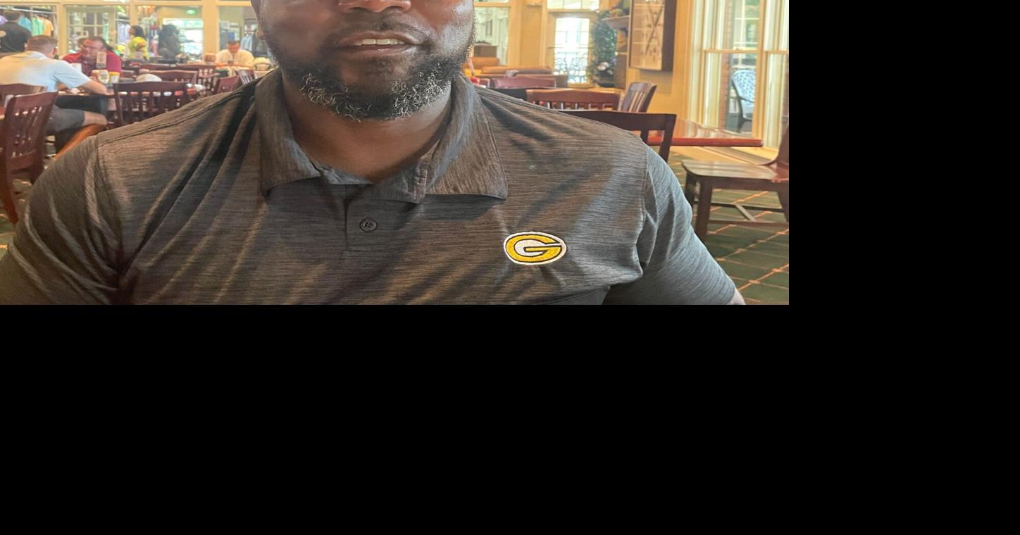 COUNTDOWN TO KICKOFF: Jamel Harris takes charge at Geneva