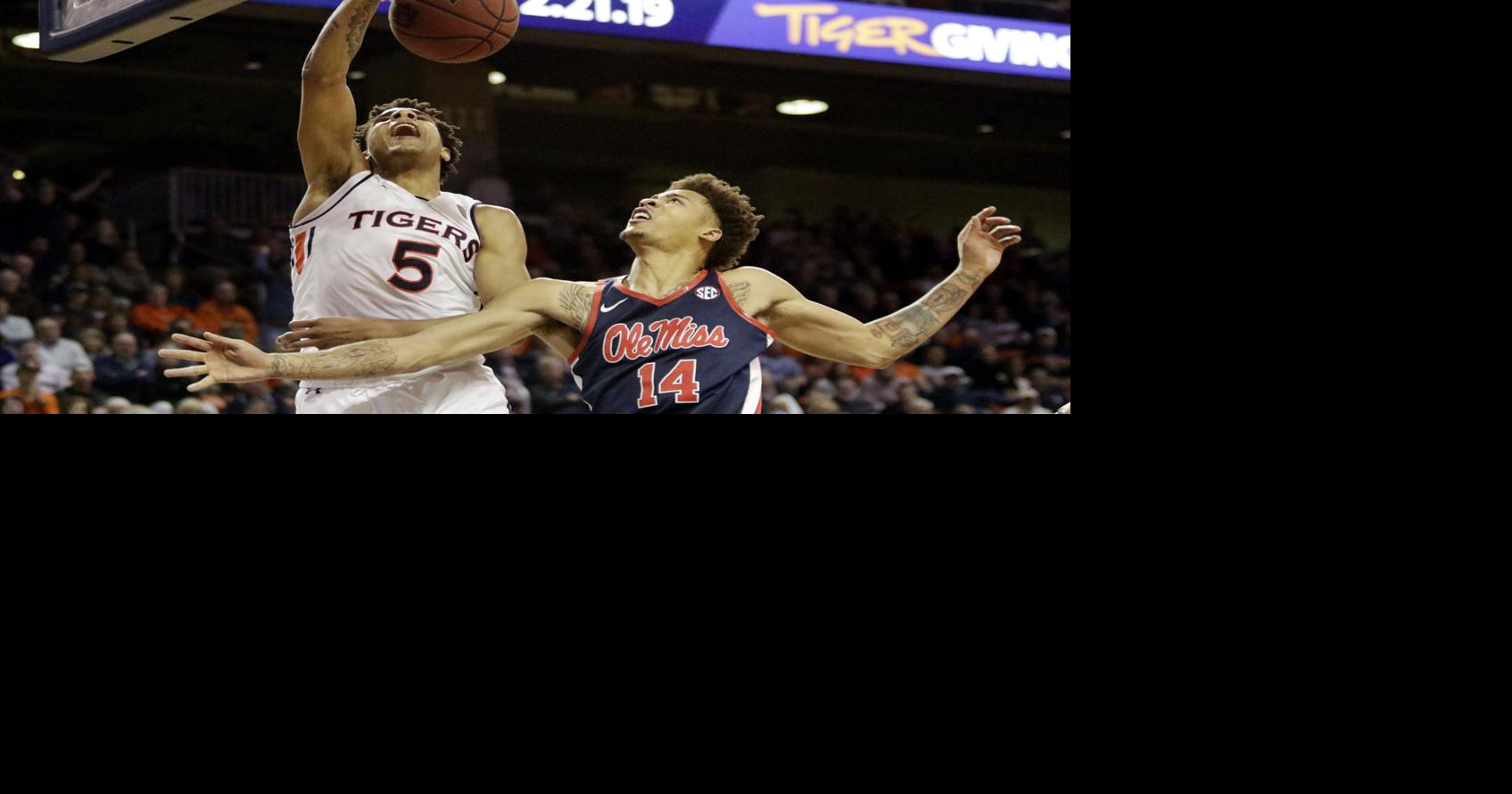 Tigers’ Okeke powering to potential late in season
