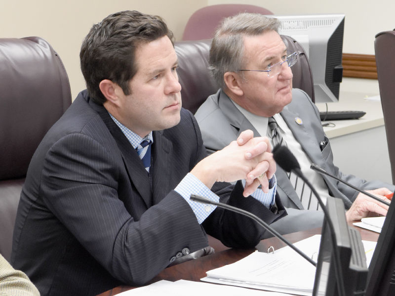 Jackson County figures into legislatively-adopted budget; document ...