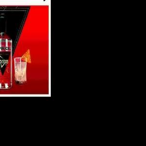Doritos Nacho Cheese-flavored booze has just become a reality