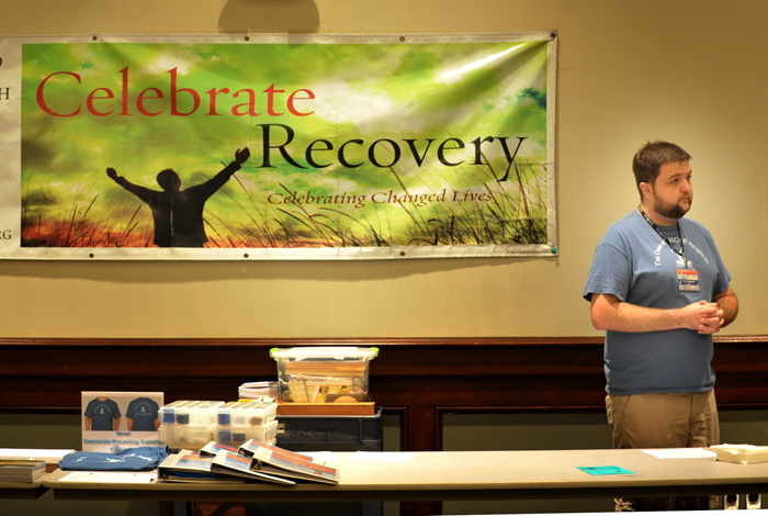 Celebrate Recovery: Freedom from addiction and life’s issues