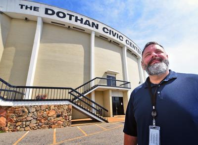 New Civic Center and Opera House director Dempsey excited for the future