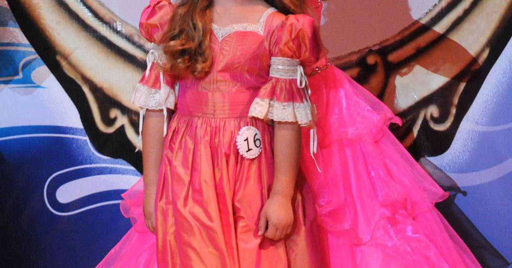 Little Miss National Peanut Festival