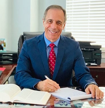 Larry Basford running for State Attorney