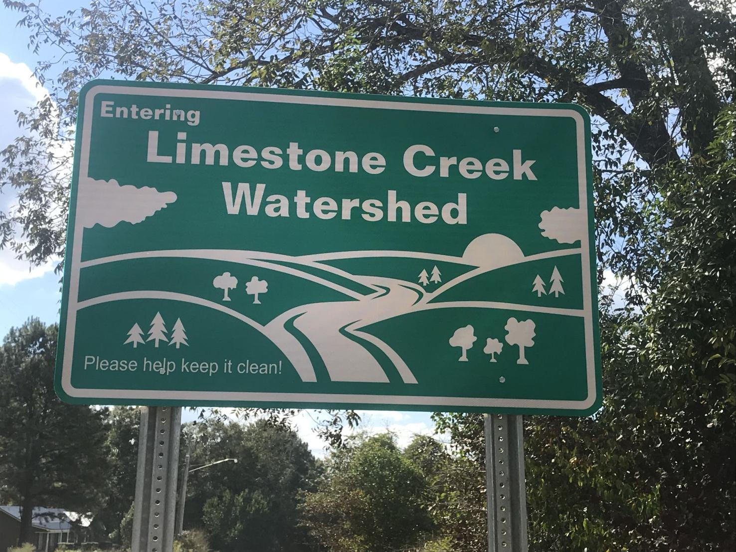 Answer Man: Why are watershed signs being installed?