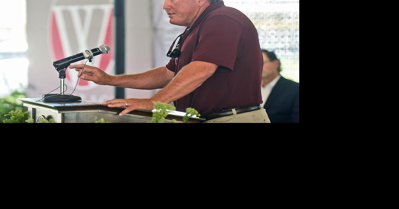 Mackey Sasser retiring after 25 years leading Wallace College baseball