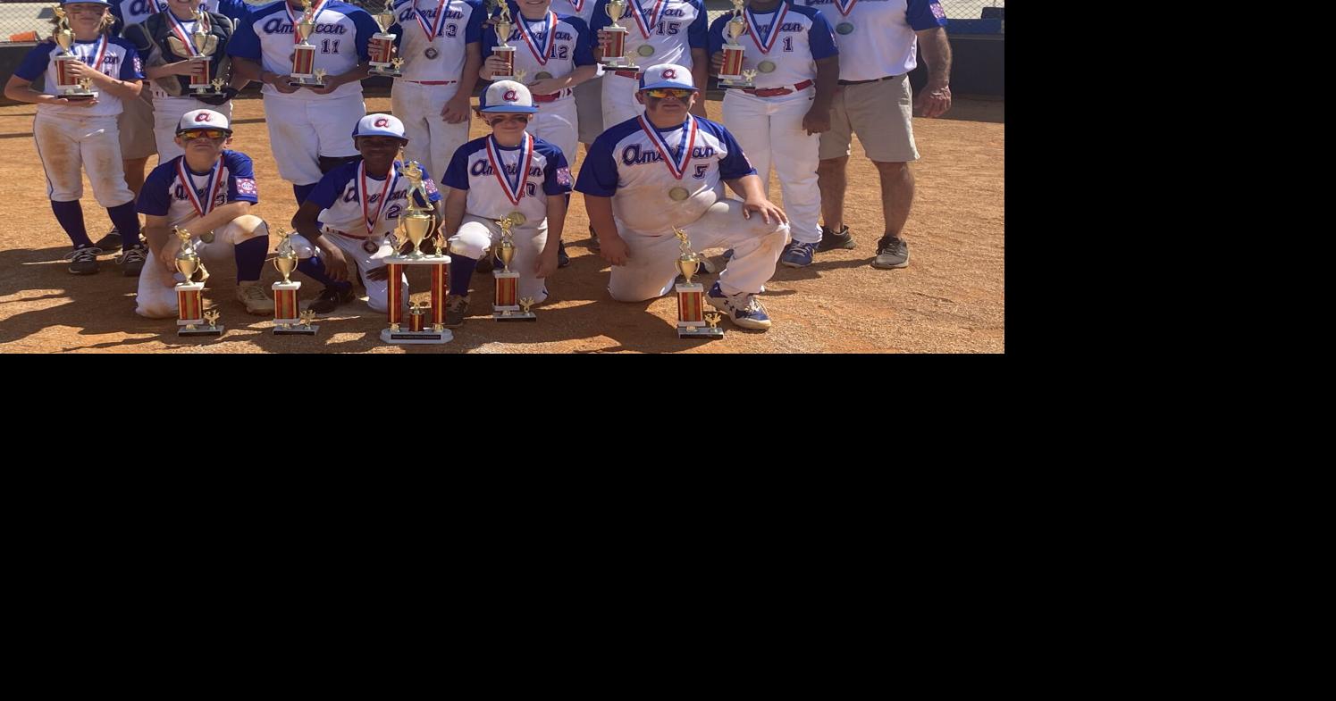 Dothan American 'stepped up' in winning Ozone state baseball title