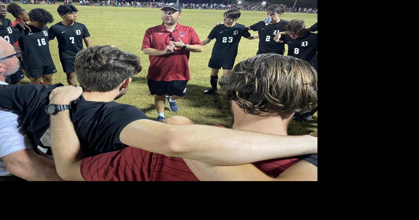 Dothan Wolves boys soccer season comes to an end