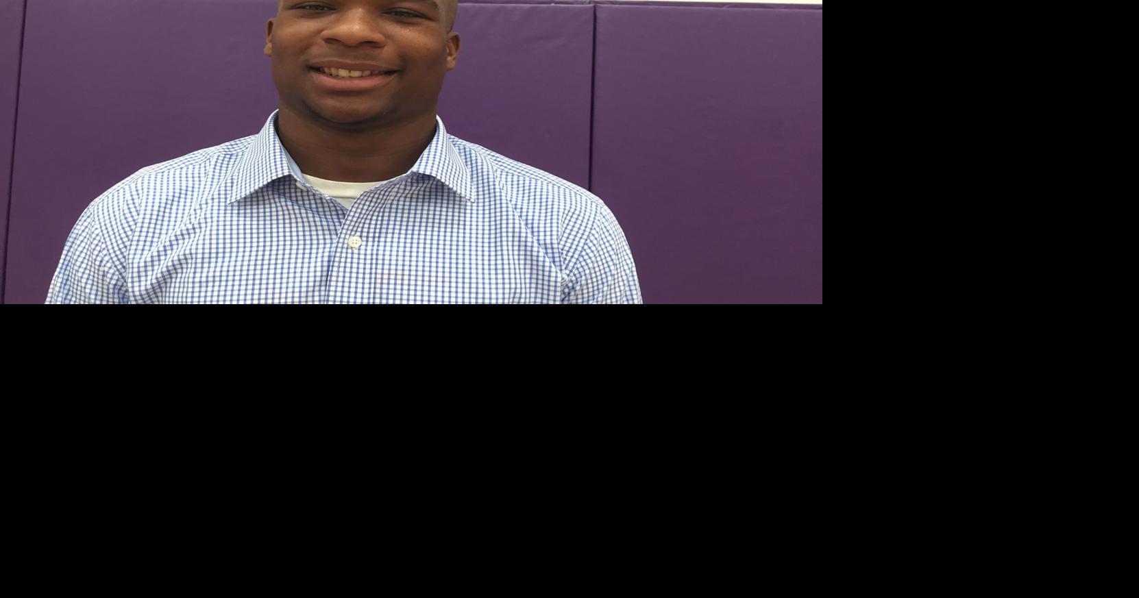 LaVaughn "Red" Williams signs to play for Enterprise State Community ...