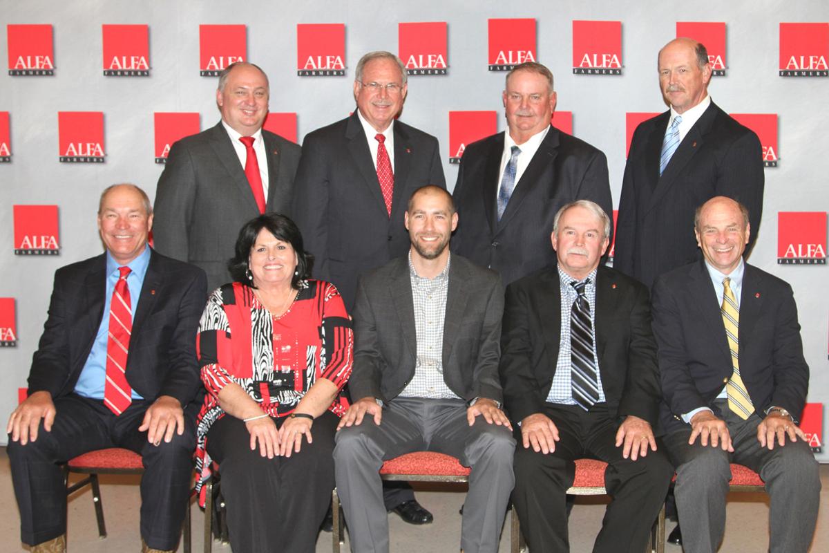 Alabama Farmers Federation elects board members
