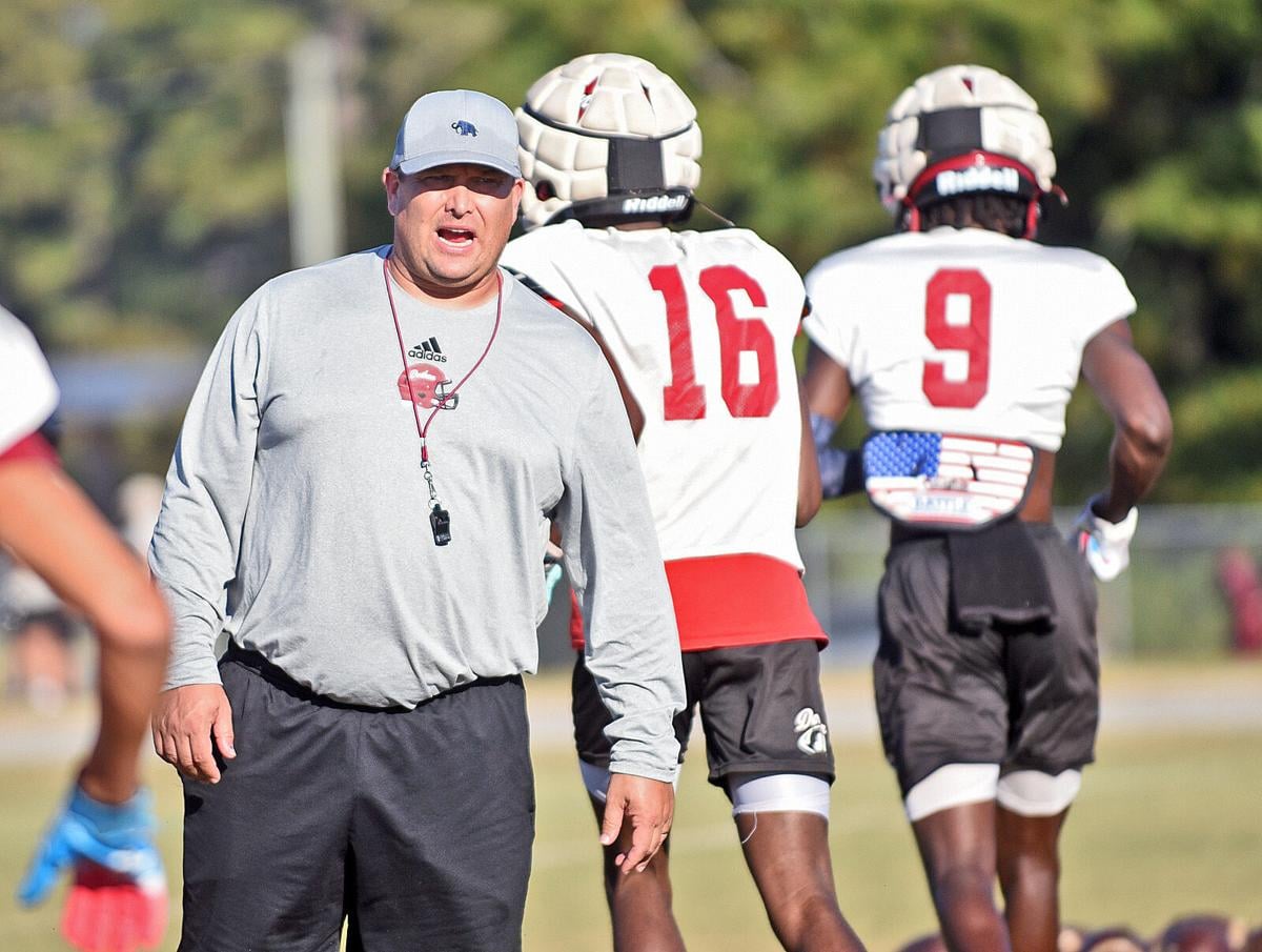 Dothan coach Jed Kennedy returns to football field, turns focus to playoffs